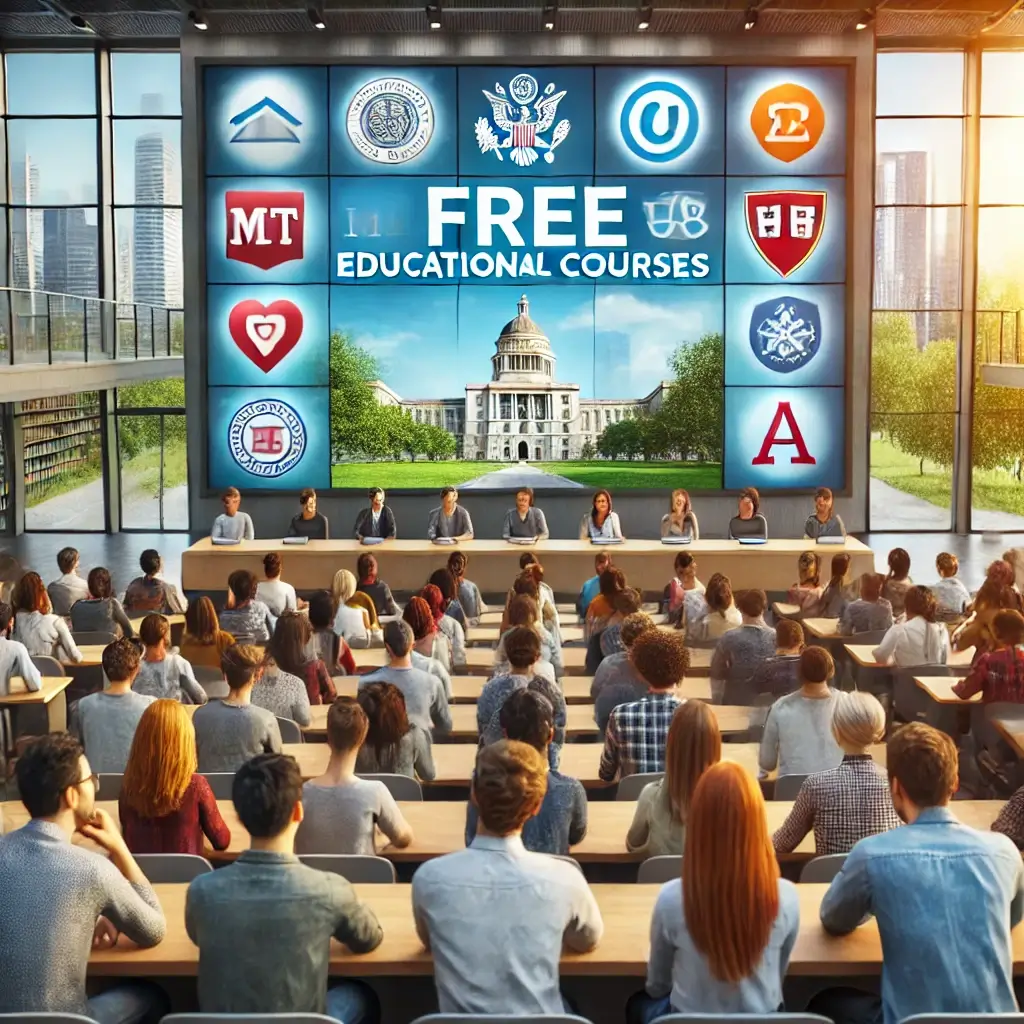 Free educational courses offered by the world’s leading universities ...