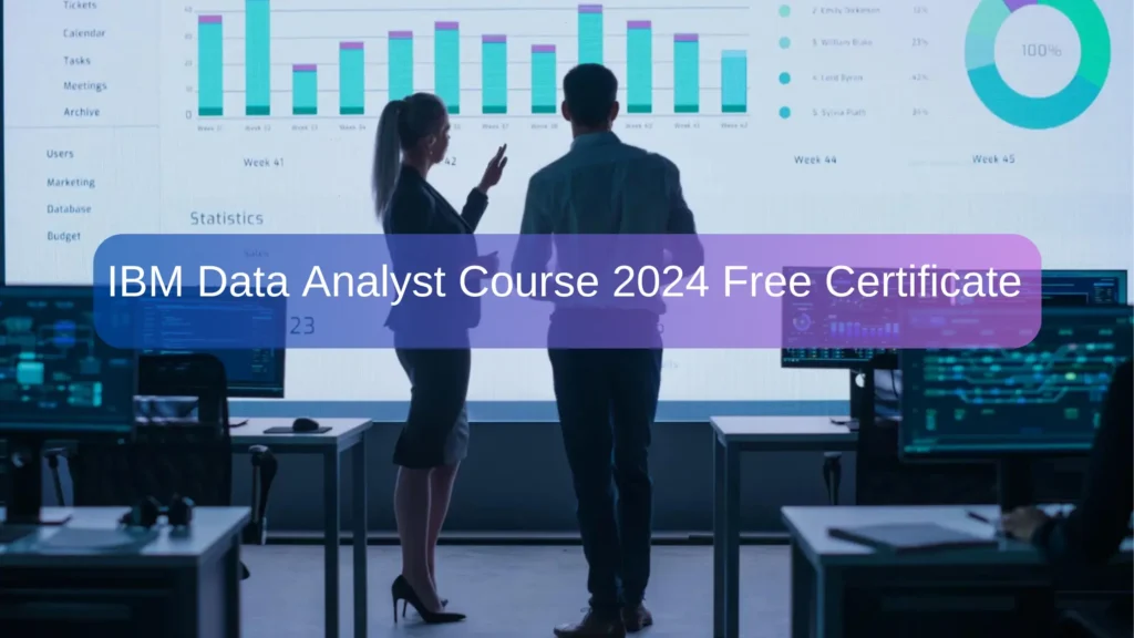 Saudi Telecom Academy announces a data analysis course from IBM – Courses